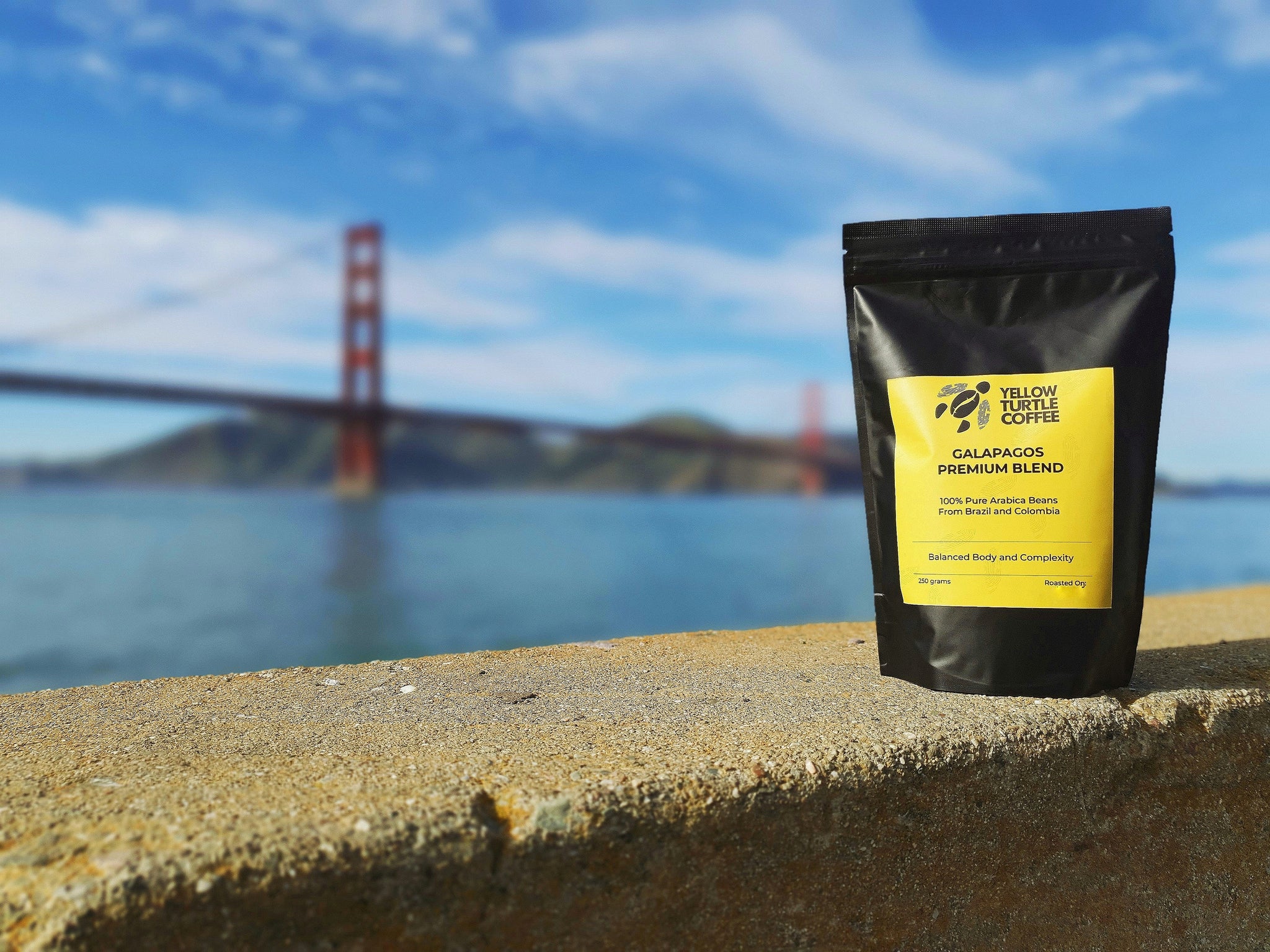 Coffee Roaster | Explore Coffee | Yellow Turtle Coffee