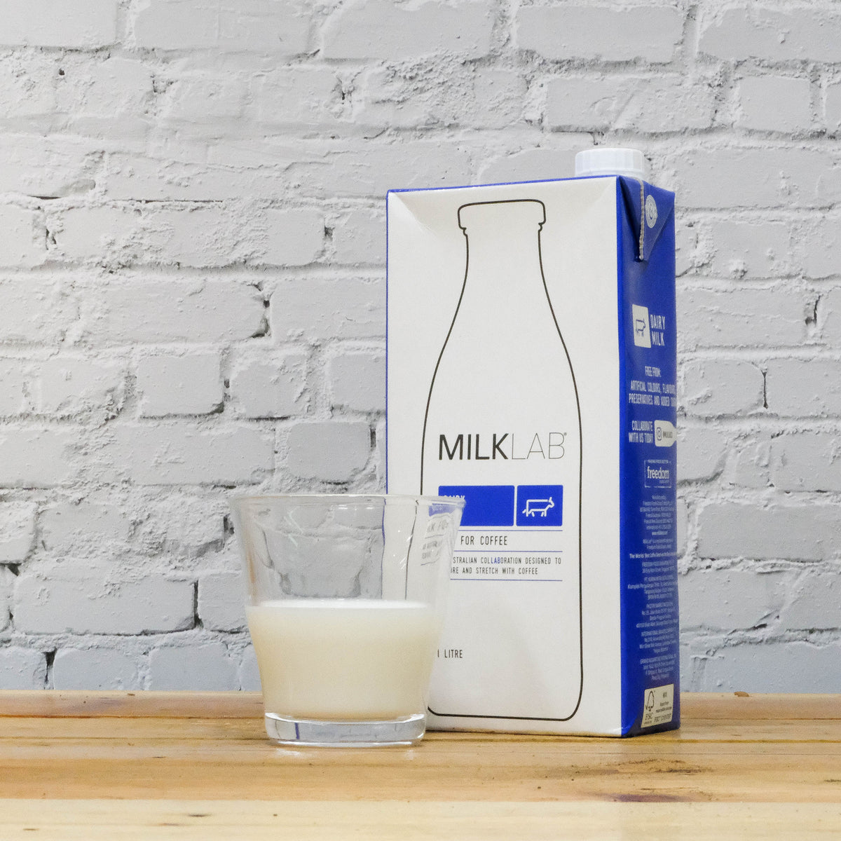 Milklab Dairy Milk – Yellow Turtle Coffee